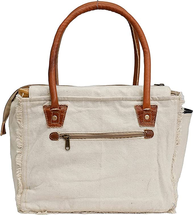 Buy NATURALS EXPORT Canvas Bag Tote Bag for Women Girls, Shoulder Bag ...