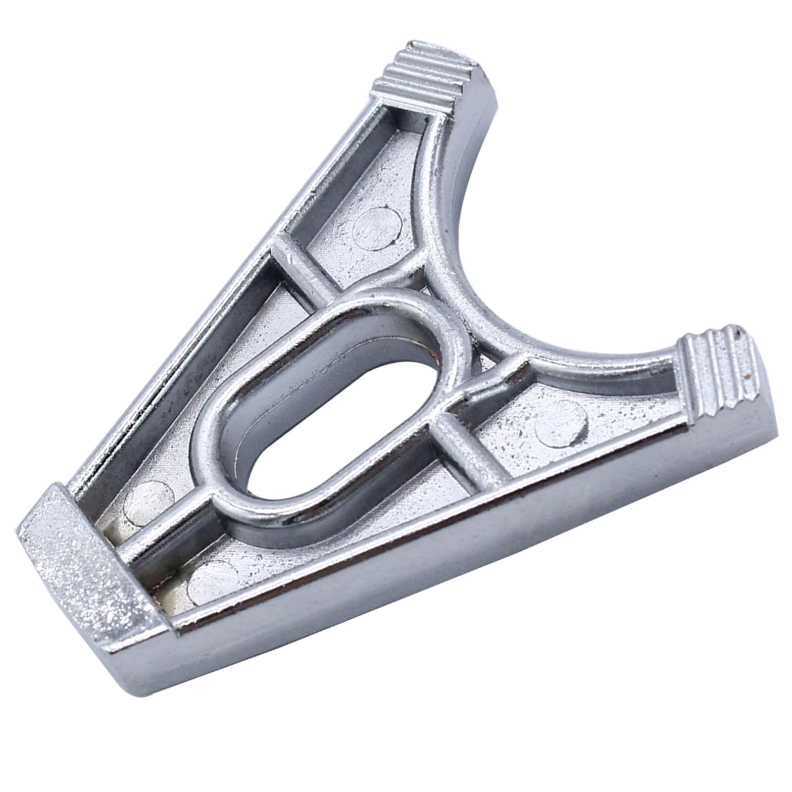 Snapklik.com : Car Distributor Clamp Chrome Billet Aluminum Distributor ...