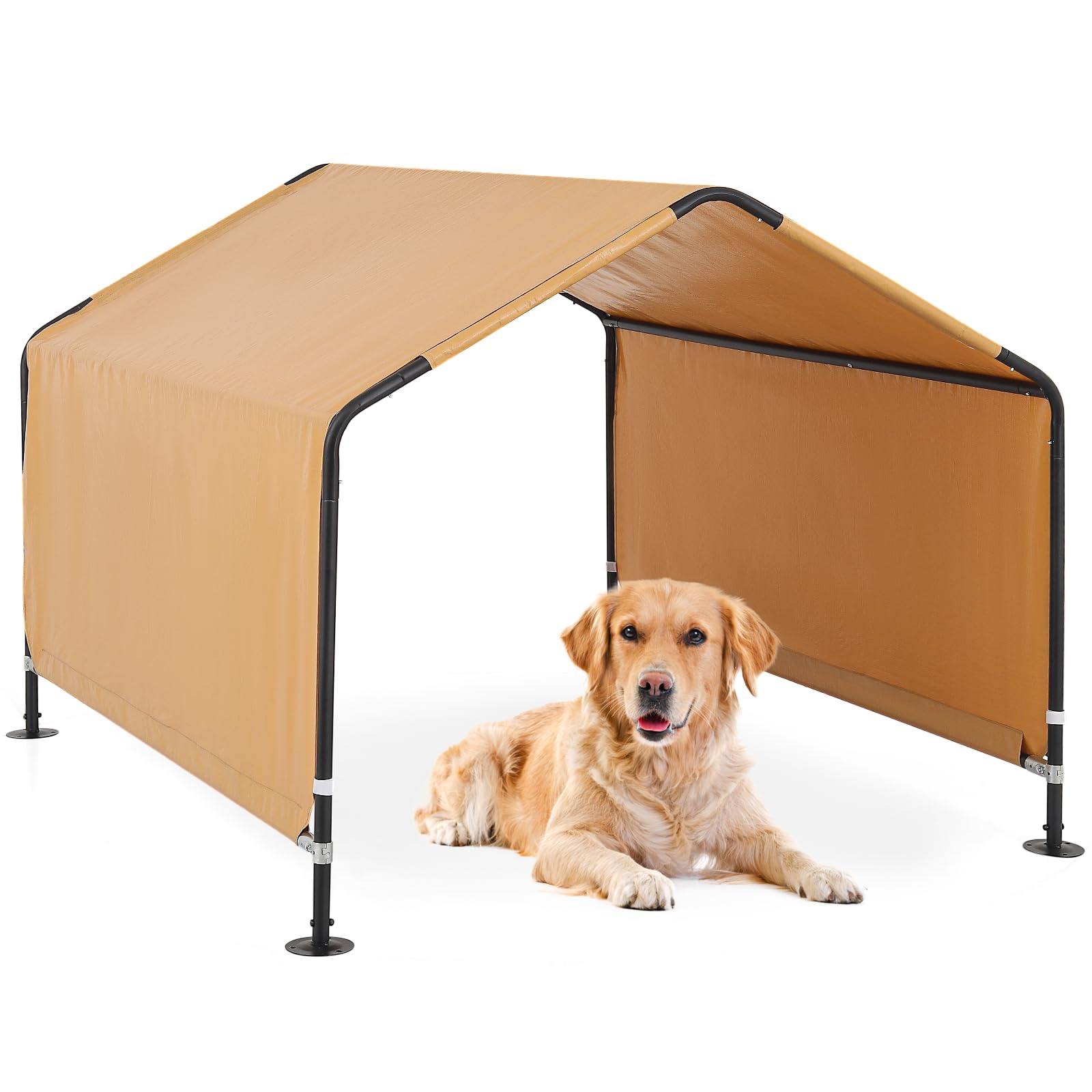 Amazon.com: Magshion Dog Shade Shelter for Small Medium Large Dogs ...