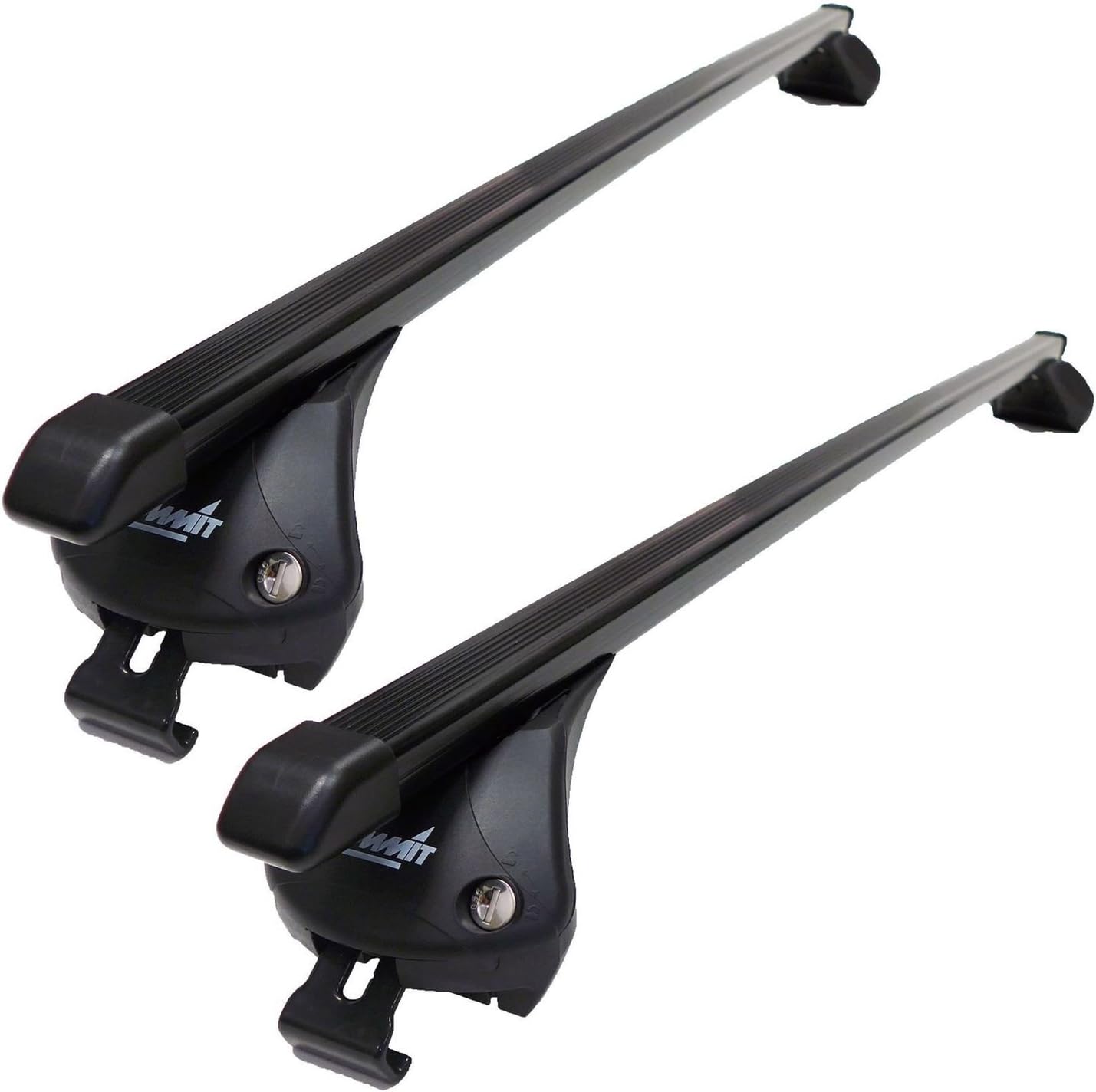 Summit SUP-857 Premium Integrated Railing Bar for Cars with Running ...