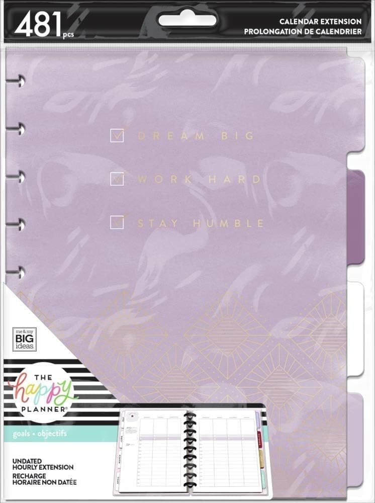 Amazon.com: me & my BIG ideas 6 Month Wellness Extension - The Happy ...