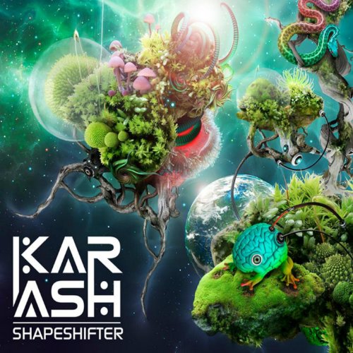 Play Shapeshifter by Karash on Amazon Music