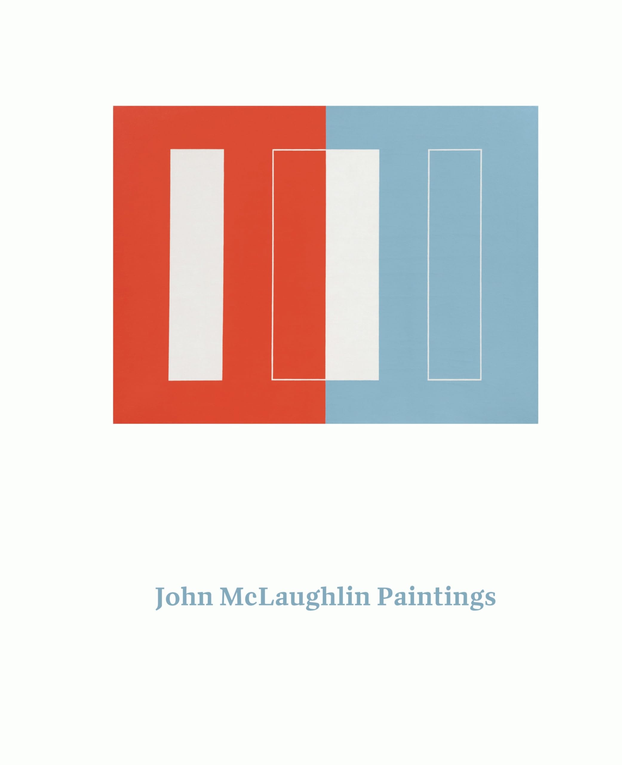 Snapklik.com : John McLaughlin Paintings: Total Abstraction