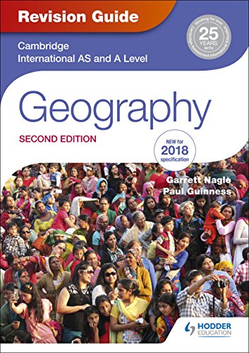 Cambridge International AS/A Level Geography Revision Guide 2nd edition ...