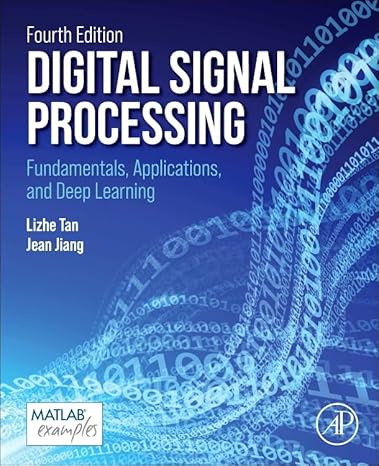 Amazon | Digital Signal Processing: Fundamentals, Applications, and Deep Learning | Tan Ph.D ...