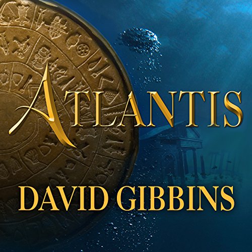 Amazon.com: Atlantis: Jack Howard Series, Book 1 (Audible Audio Edition ...