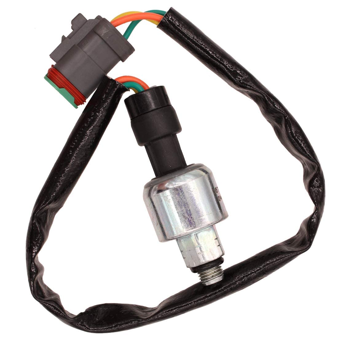 Amazon.com: HZYCKJ Sensor de presión de aceite compatible para ...