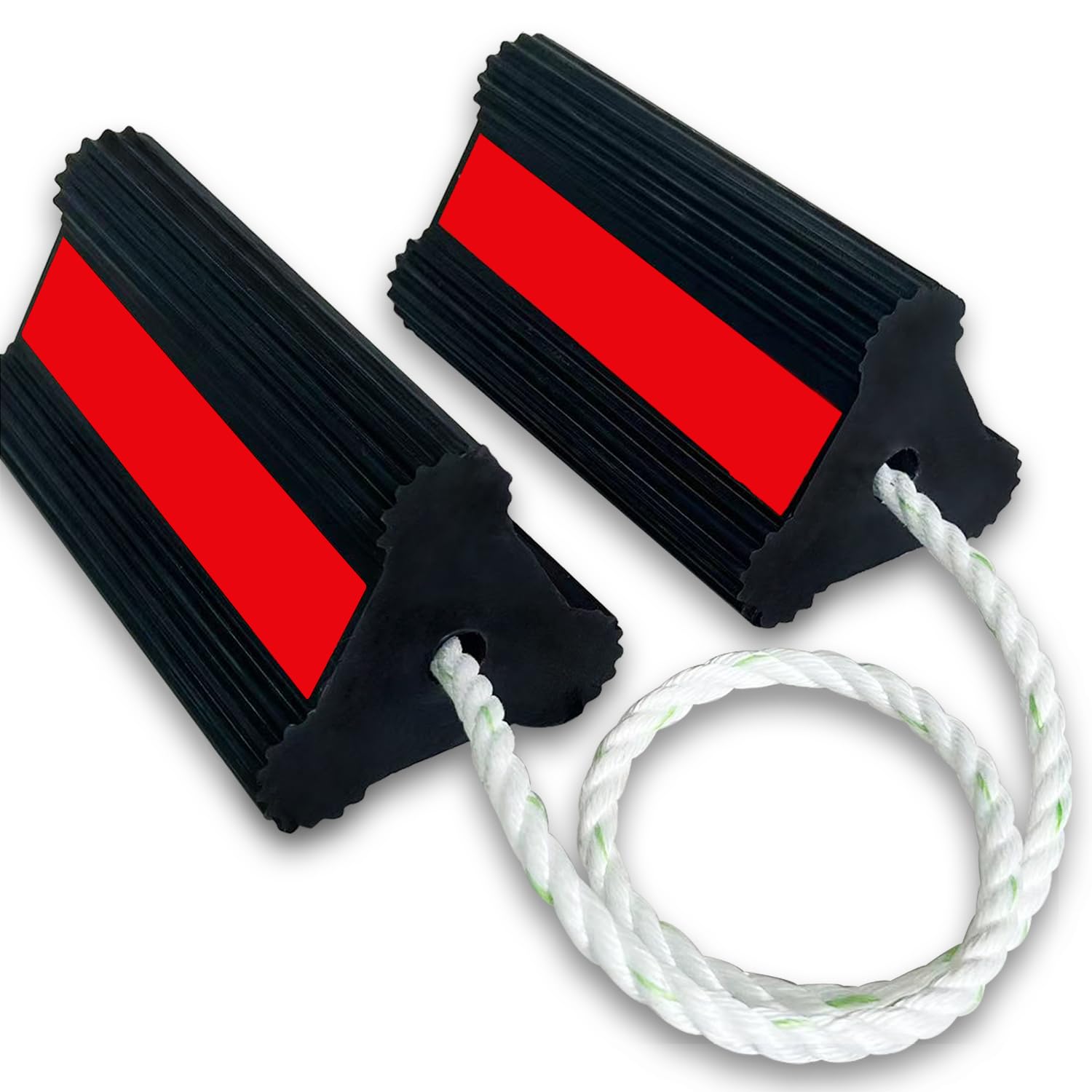 Snapklik.com : Vacallity Wheel Chocks For Travel Trailers Camper RV ...