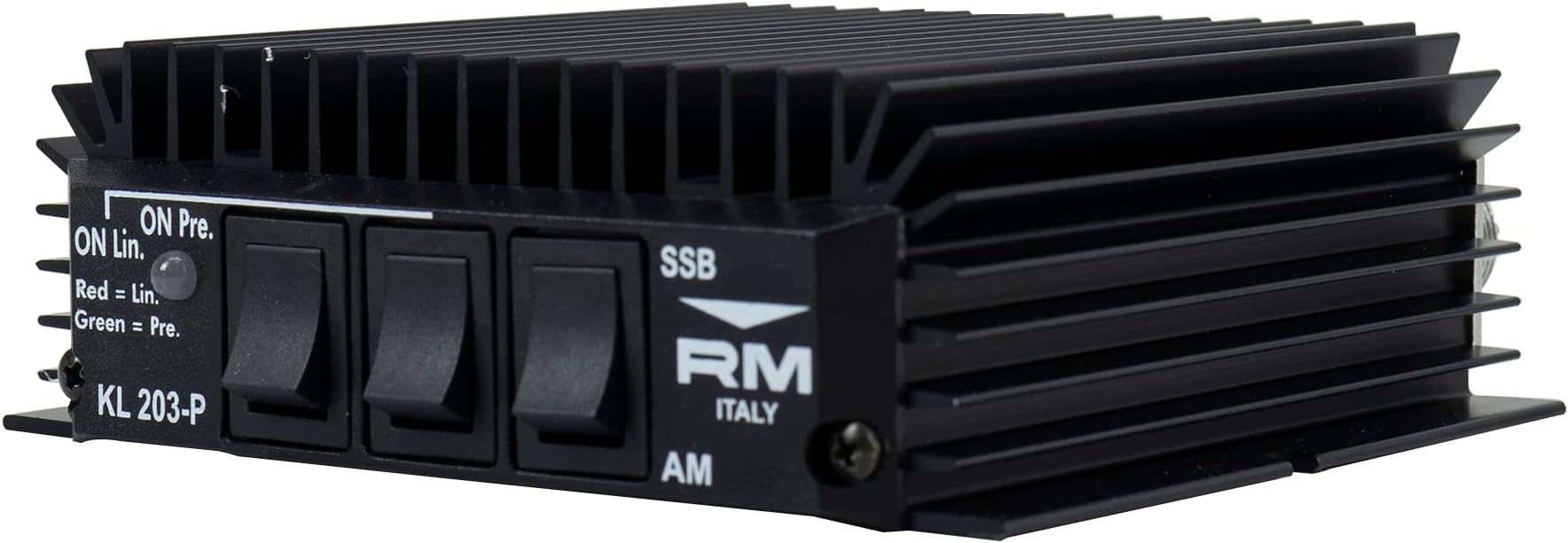 RM KL300P - 20-30MHz (300W) Linear Amplifier (With Pre-Amp): Amazon.co ...