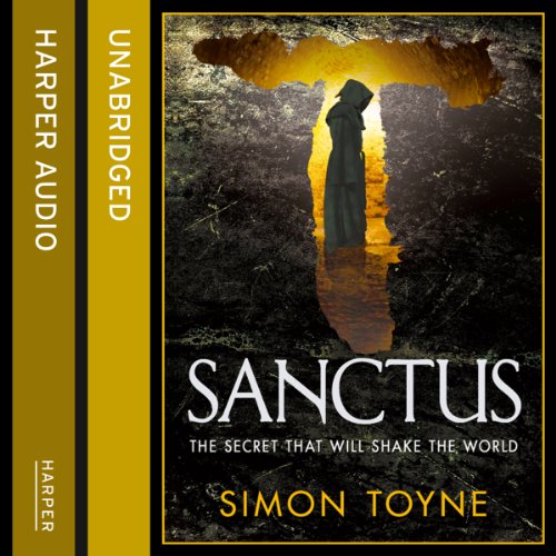 Amazon.com: Sanctus (Audible Audio Edition): Simon Toyne, Jonathan ...