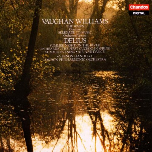 Frederick Delius, Ralph Vaughan Williams, Vernon Handley, London ...