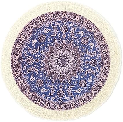 Amazon.com : Oriental Rug Mouse Pad, SUPCOW Persian Style Carpet Mouse ...