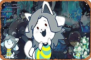 Amazon.com : Undertale TemmieUndertale Temmie Village MIDI Arrange ...