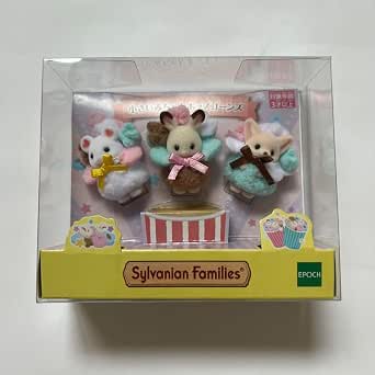 Amazon.co.jp: Family Ion Cinema Exclusive Little Baby Popcorn : Toys ...
