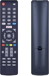 Amazon.com: Replacement Remote Control Compatible with SILO Smart LCD ...