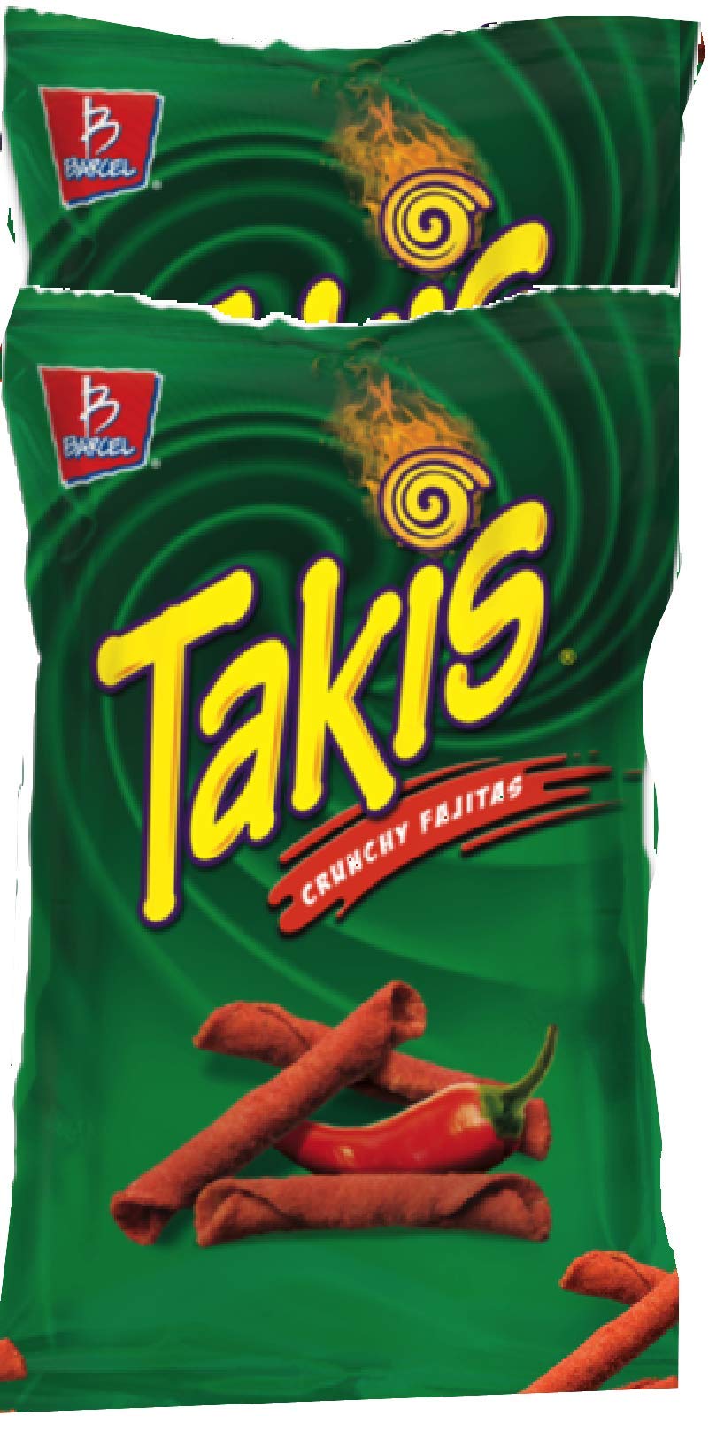 Buy NEW Barcel Takis Stix Fuego Chili Pepper & Lime Partnered With ...