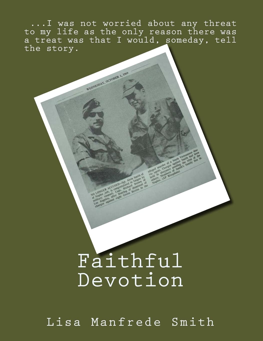 Faithful Devotion: Smith, Lisa M., Smith Jr., Alvin Louis ...