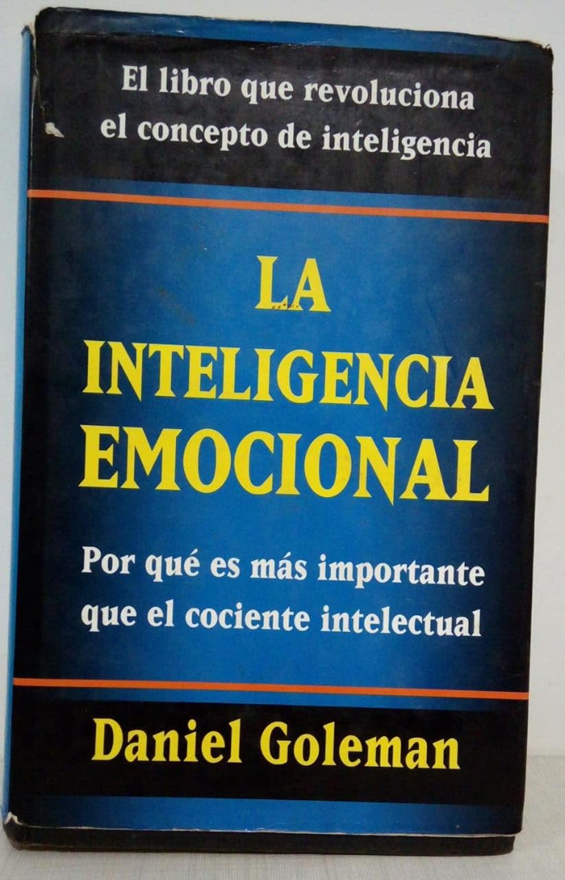 Amazon.com: La Inteligencia Emocional: 9789501517811: DANIEL GOLEMAN: Books