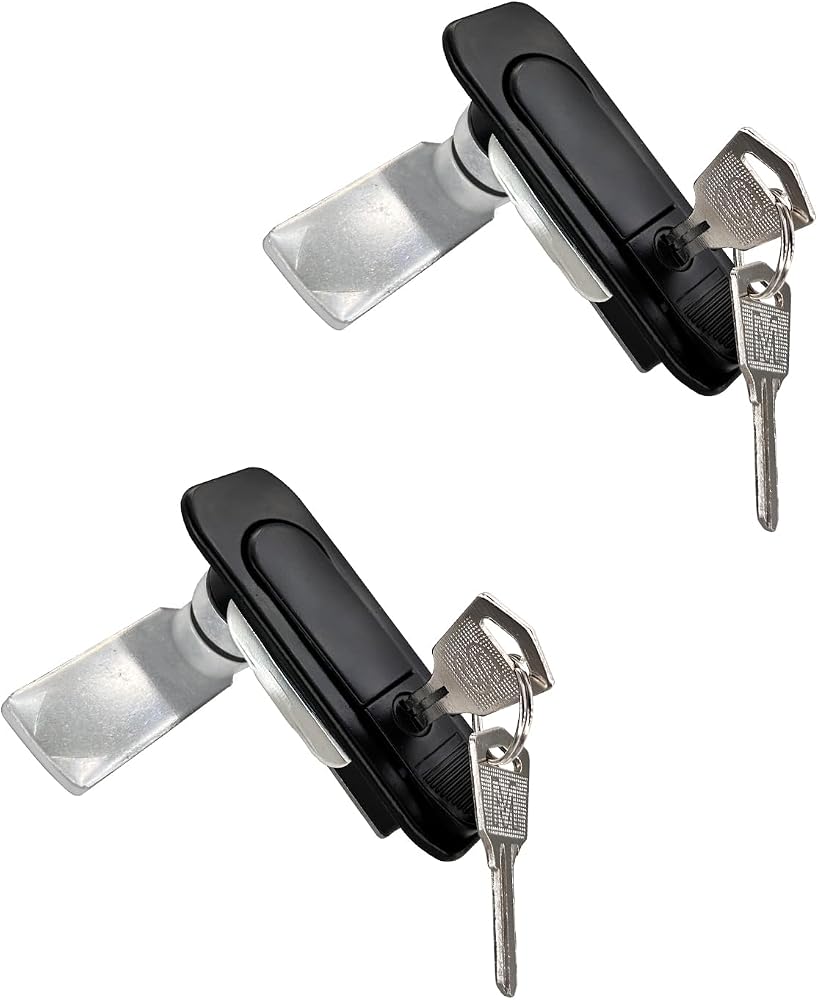 Electric Cabinet Panel Pop Up Lock Push Button Door Nepal | Ubuy