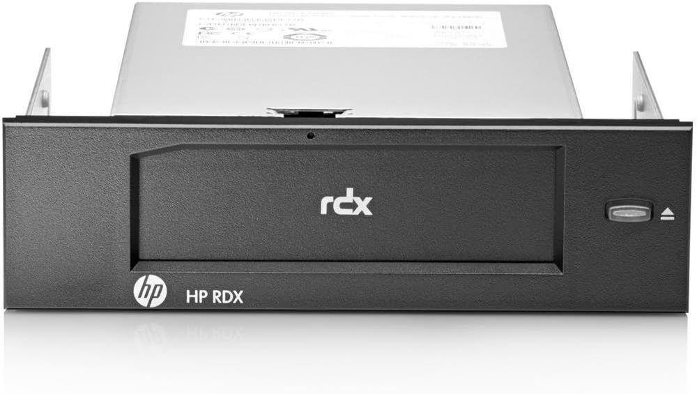 HP E RDX 2TB USB 3.0 Internal Disk Backup System : Amazon.fr: Informatique