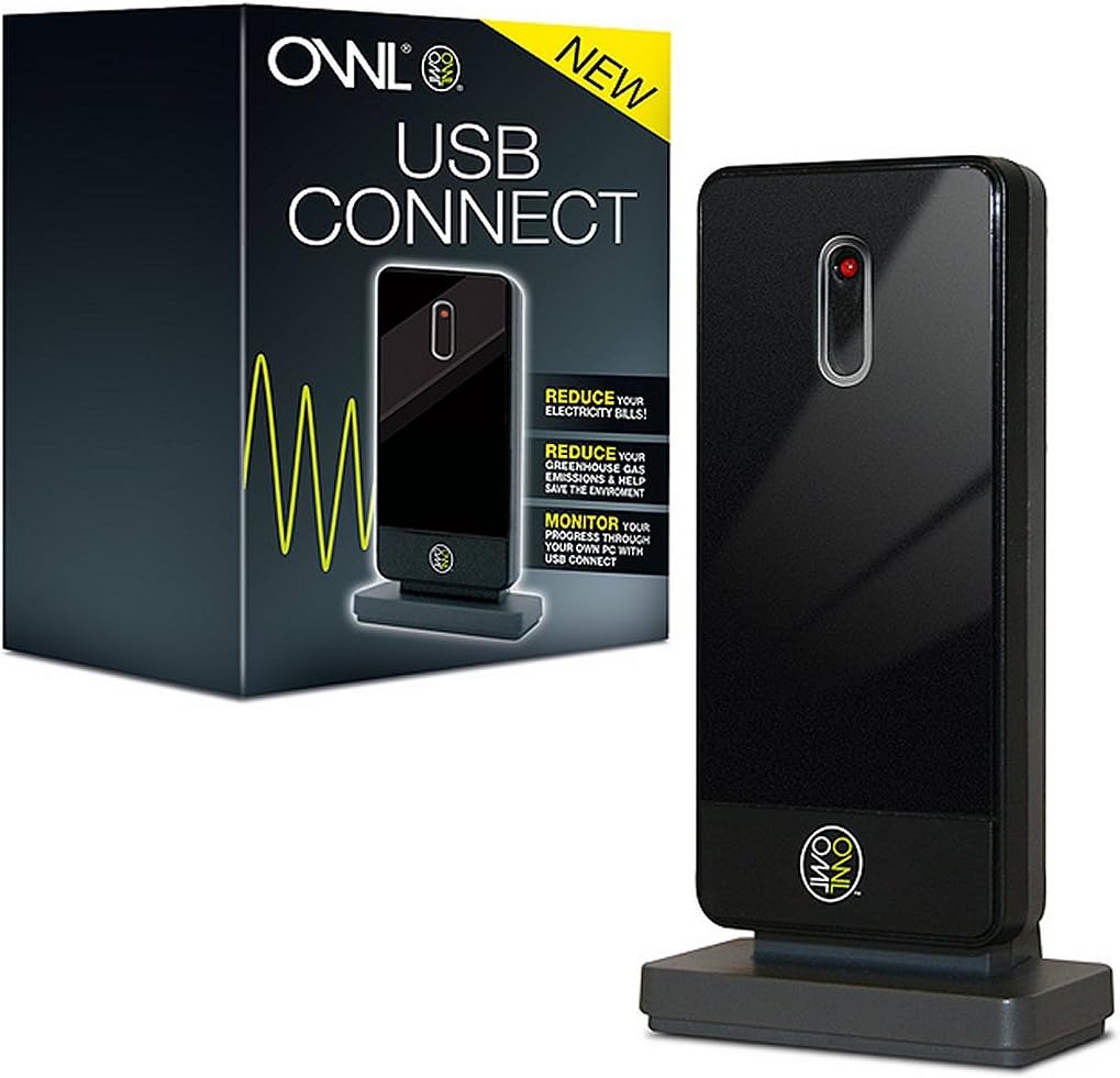 OWL USB Connect for Wireless Electricity Monitor : Amazon.co.uk ...