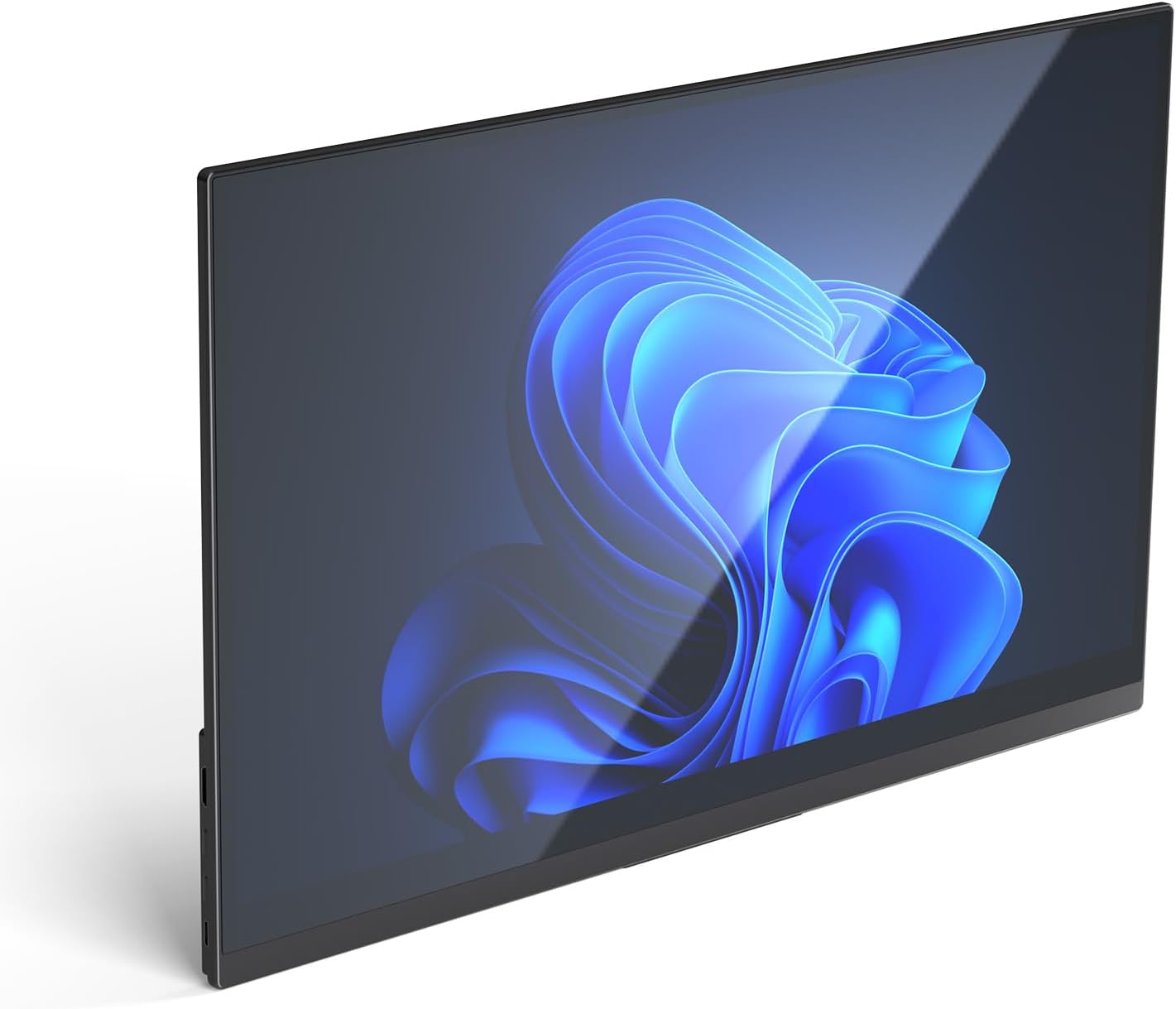 SOTSU FlipAction Pro 16" Premium Portable Monitor | Super Compact ...