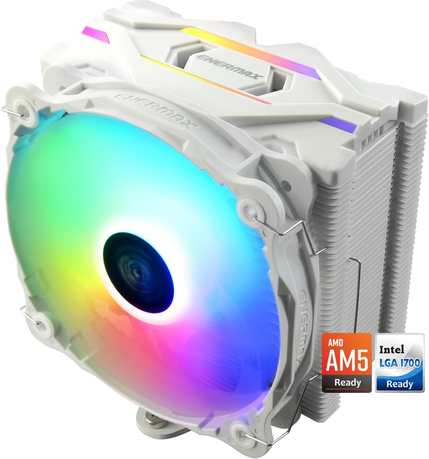 Amazon.com: Cooler Master Hyper 212 Halo White CPU Air Cooler, 120 ...