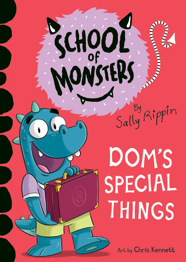 Dom's Special Things (School of Monsters): Rippin, Sally, Kennett ...
