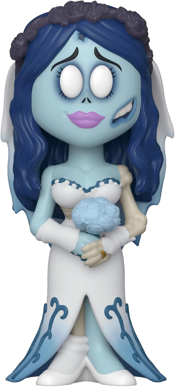 Amazon.com: Funko POP! Soda Corpse Bride Emily 4.25" Vinyl Figure in a ...
