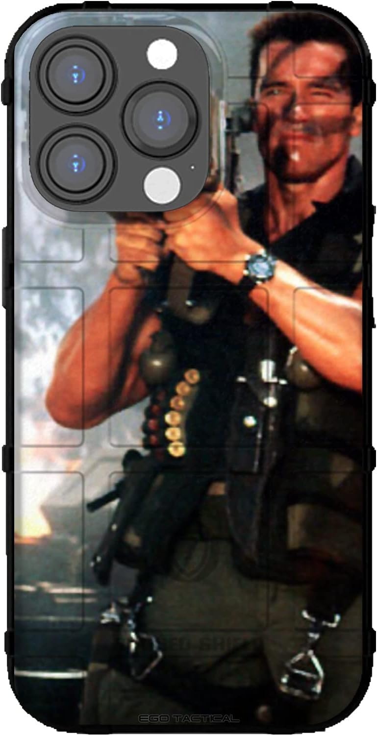 Amazon.com: EGO TACTICAL Limited Edition iPhone 15 Pro Max Rugged ...