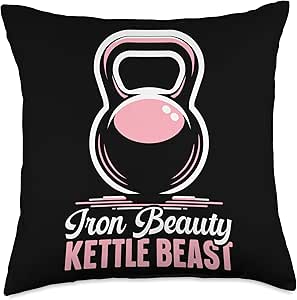Amazon.com: Kettlebell Workout Bodybuilding Fitness Journey Bodybuilder ...