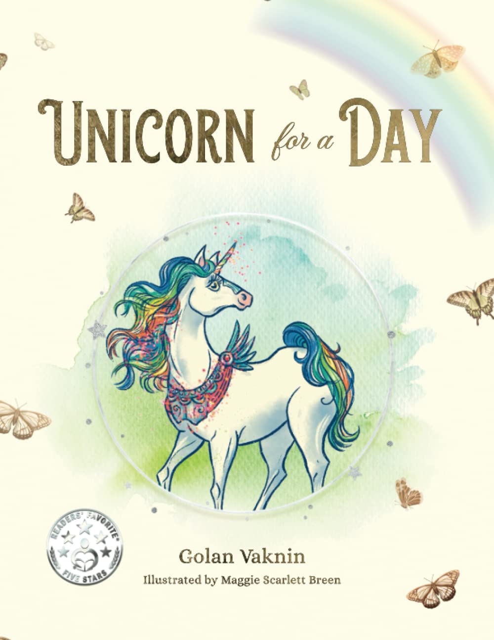 Book review of Unicorn for a Day - Readers' Favorite: Book Reviews and ...