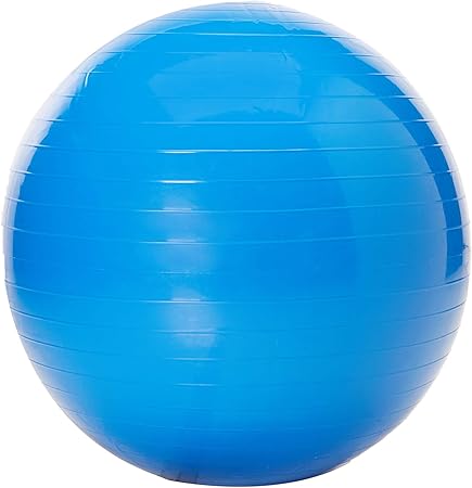 Amazon.com: Thera-Band Exercise Balls- Blue Ball (75cm) : Health ...