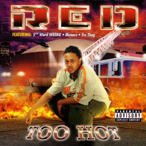 Amazon.com: Too Hot : RED: Digital Music