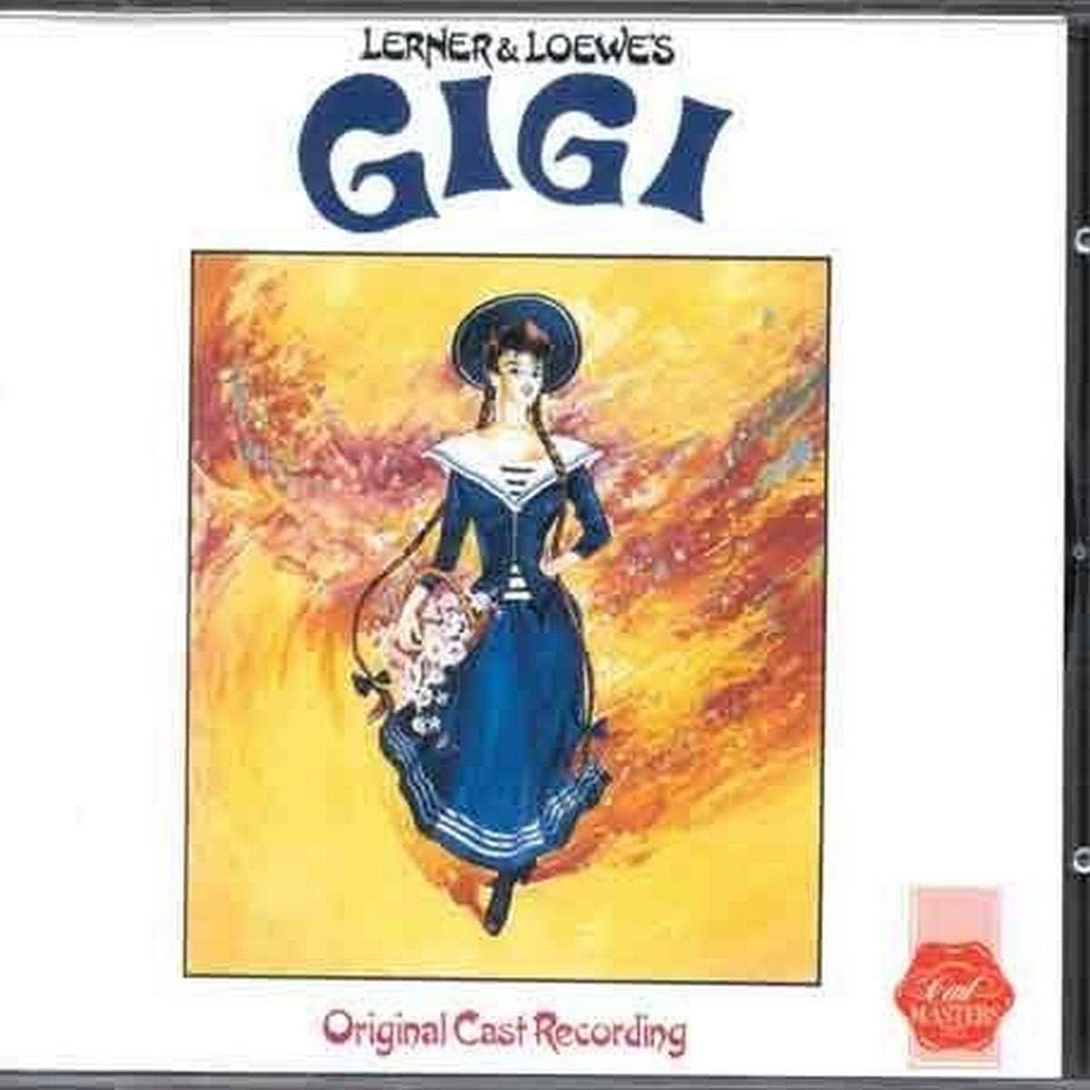 Gigi: London Cast, Original London Cast, James Buck, Perry Montague ...