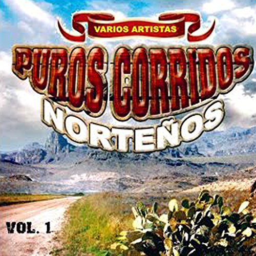 Amazon.com: Puros Corridos Nortenos, Vol. 1 : VARIOUS ARTISTS: Digital ...