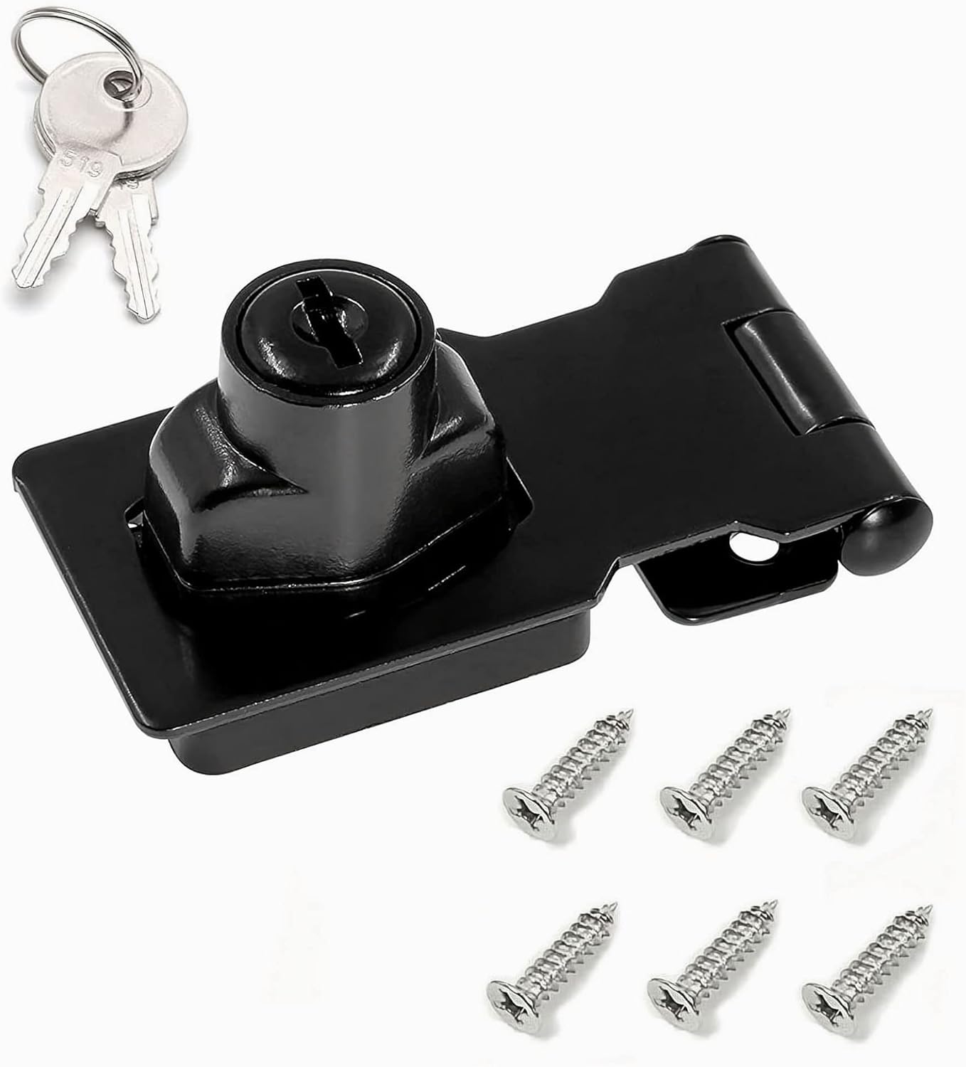 I-EASYDWW, Keyed Hasp Locks, Cabinet locks, Cabinet locks with keys ...