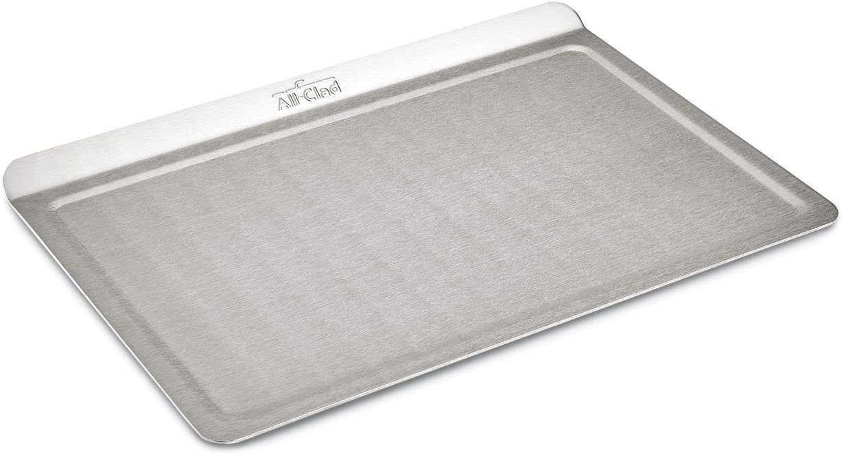 Amazon.com: Baking Sheet Set of 2, Stainless Steel Baking Pans for ...
