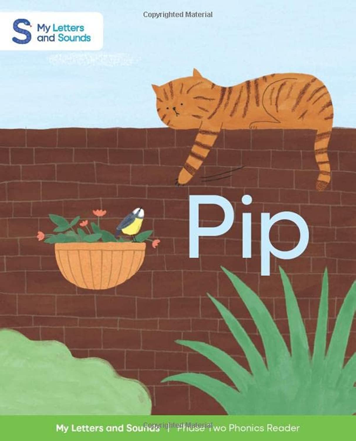 Amazon.com: Pip: My Letters and Sounds Phase Two Phonics Reader, Pink A ...