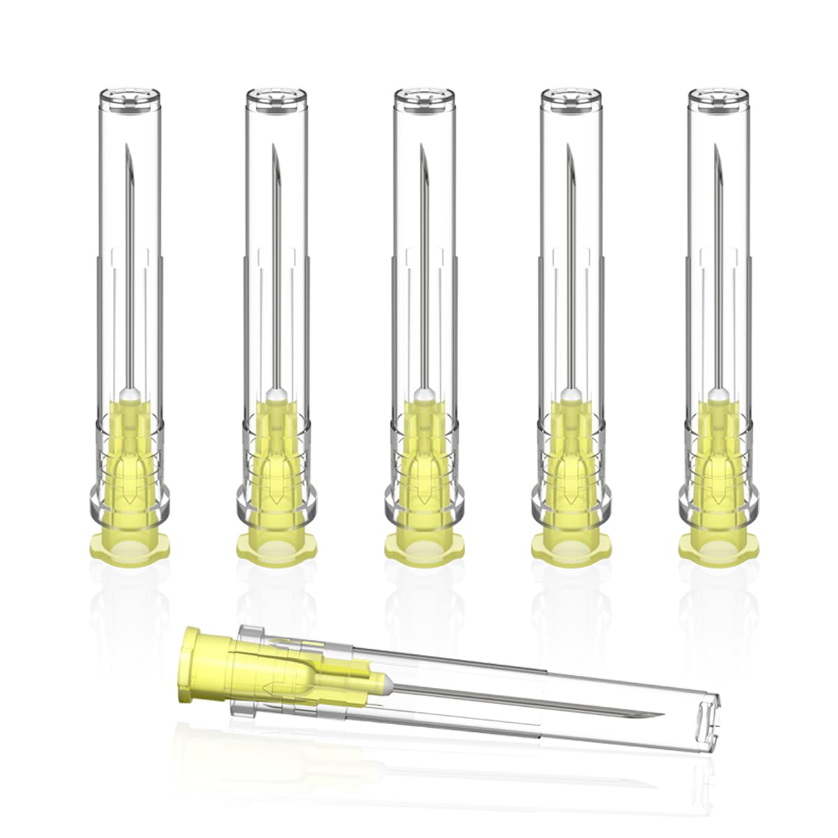 Snapklik.com : 30Ga 1 Inch Luer Lock Needle, Industrial Dispensing ...