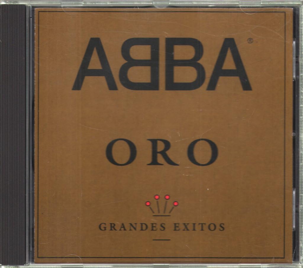 Oro-Grandes Exitos: Abba: Amazon.es: CD y vinilos}