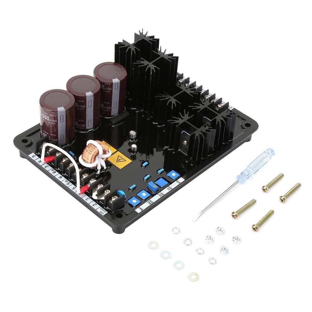 Buy Engine Voltage Regulator, VR6 AVR Automatic Voltage Regulator ...