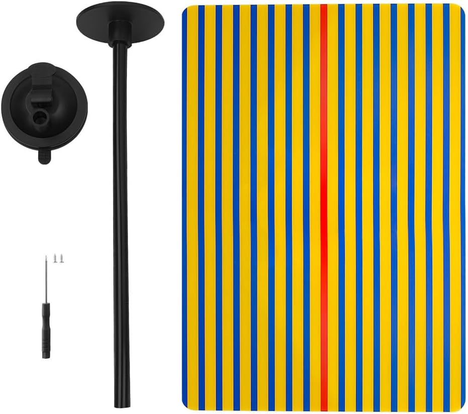 Amazon.com: Shkalacar Line Board Dent Repair Tool, Paintless Dent ...