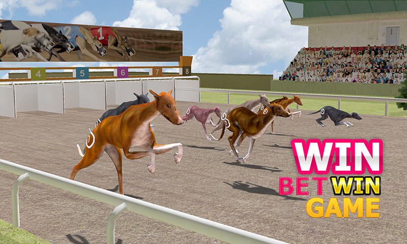 Dog Racing Simulator 3D - App on Amazon Appstore