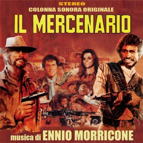 Buy Ost: Il Mercenario Online at Low Prices in India | Amazon Music ...