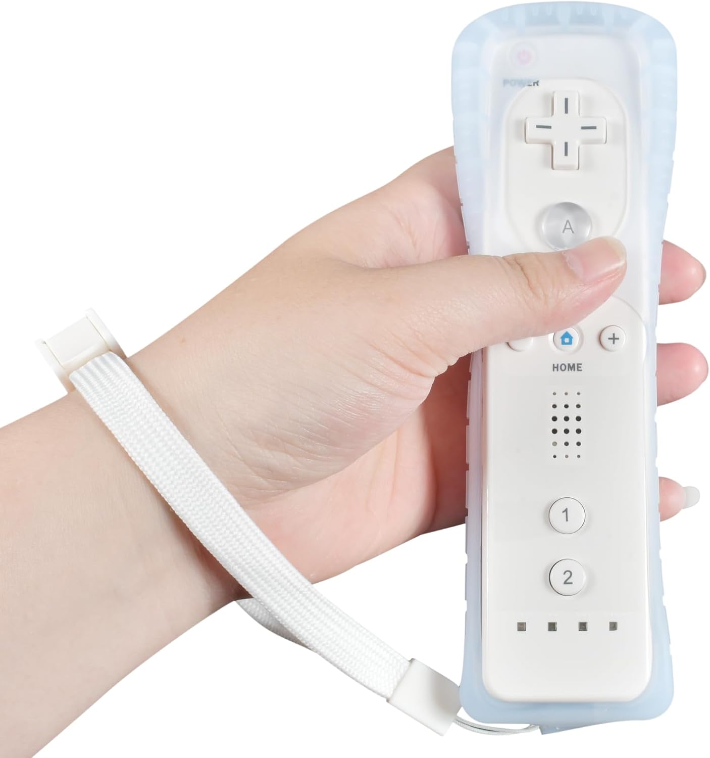 Funmo Wii Remote Controller, Replacement Remote Game Controller with ...
