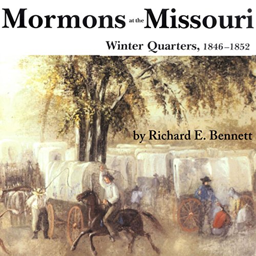 Amazon.com: Mormons at the Missouri, Winter Quarters, 1846-1852 ...