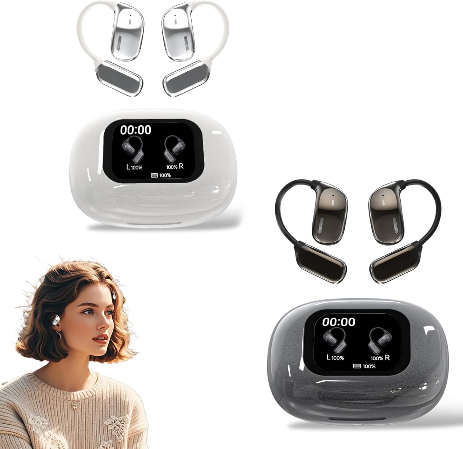 Amazon.com: Lingo Plugs Translator Earbuds, 2025 New LingoPlugs AI Pro ...