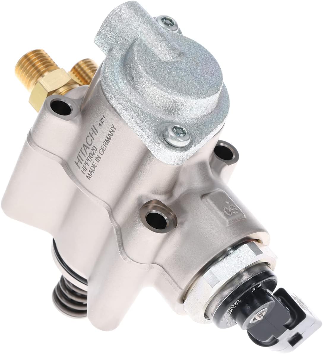 Amazon.com: Hitachi HPP0029 Direct Injection High Pressure Fuel Pump ...