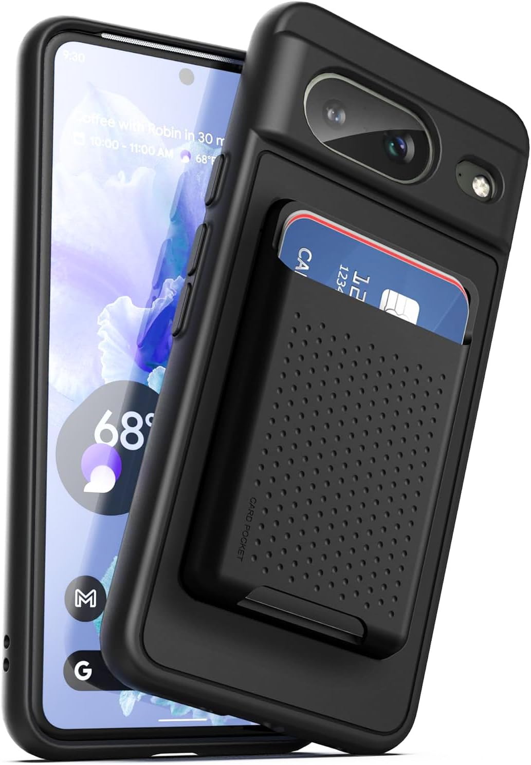 Amazon.com: SkyEagle for Google Pixel 8 Wallet Case Compatible with ...